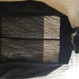 Tony Hawk | Jackets & Coats | Rare Tony Hawk Quilted Hoodie | Poshmark